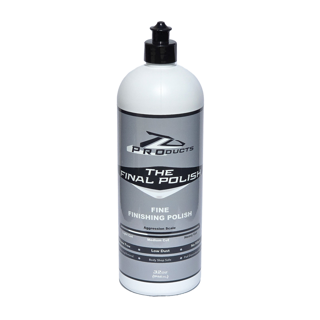 The Final Polish - 32oz – The Last Detail LLC.
