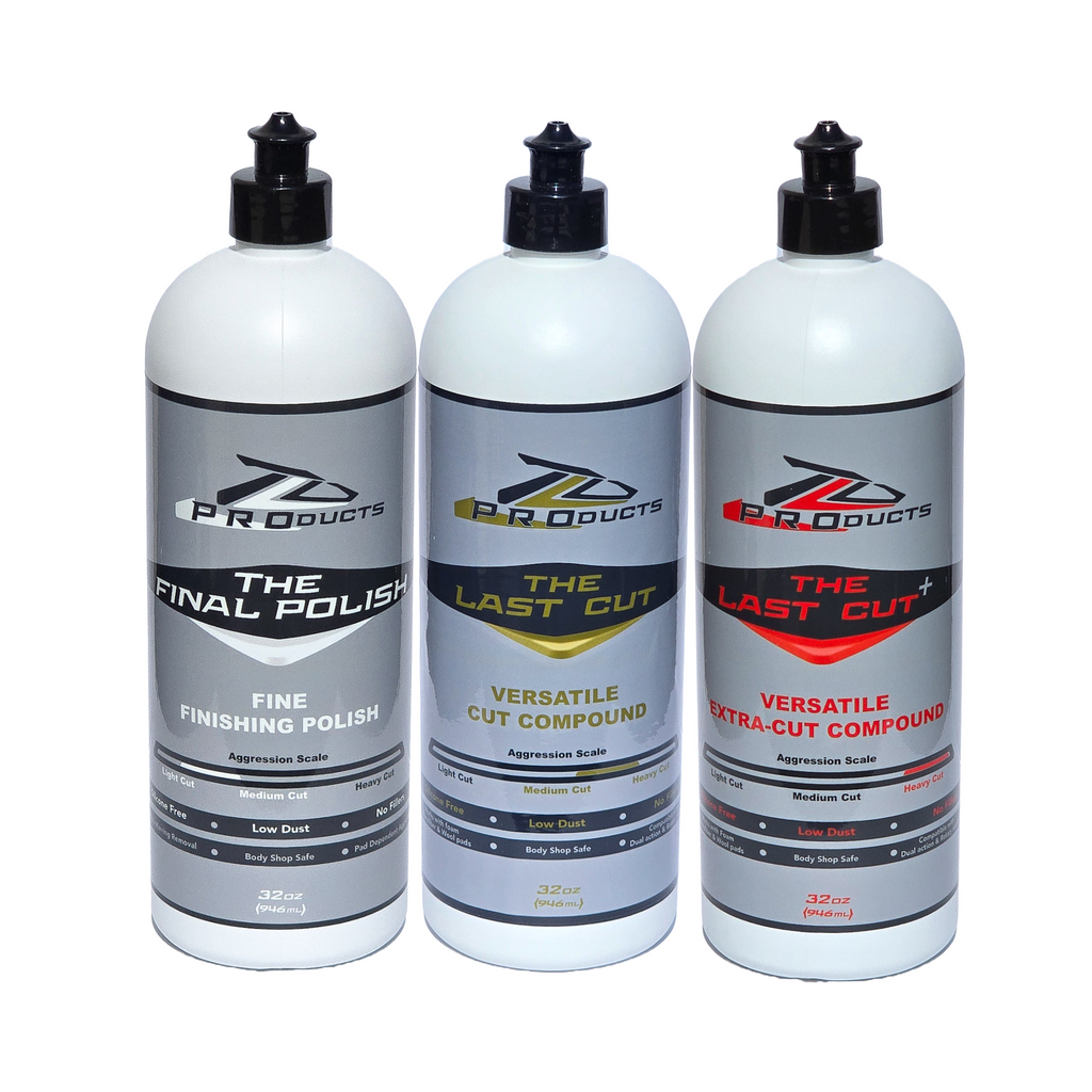 TLD Trio Bundle 32 oz. – The Last Detail LLC.